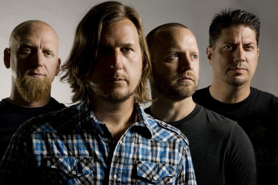 GAMEFACE来日まであと二ヶ月！ボーカル/ギターのJeff Caudillに直撃インタビュー！ - LIVEAGE A.D.