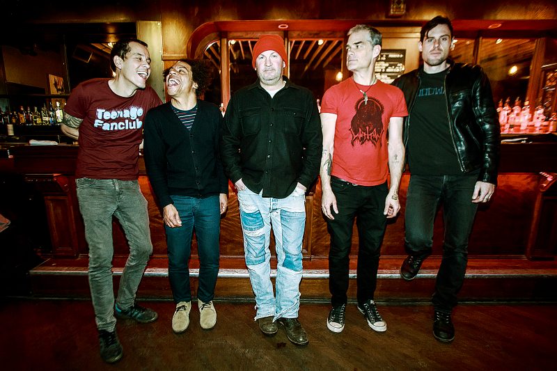 [SAMIAM物語]バンドの中心人物セルジー(Gu)がSAMIAMとともに振り返るエモ/パンク人生。必読インタビュー！ - LIVEAGE A.D.