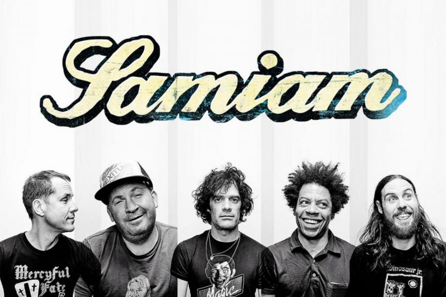 SAMIAM JAPAN TOUR 2019 特設ページ - LIVEAGE A.D.