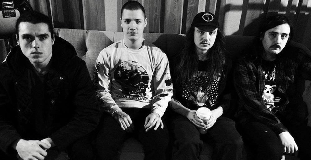 地獄門が開く！"FULL OF HELL JAPAN TOUR 2019" 今週末からスタート！ - LIVEAGE A.D.